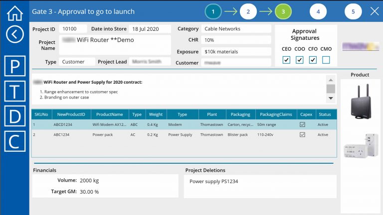 Power Apps – transition your manual processes into the digital world ...